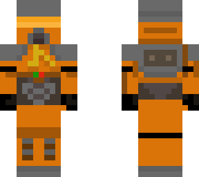 hev mk iv hev mark 4 hazardous hazard suit | Minecraft Skins
