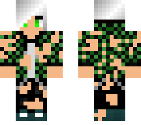 travis aphmau | Minecraft Skins