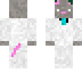 inverted skin | Minecraft Skin