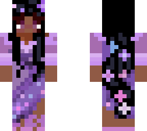 Isabela encanto | Minecraft Skin