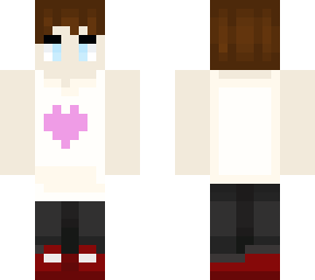 Ivor with an apron ;) | Minecraft Skin
