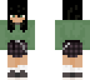 Jade | Minecraft Skins