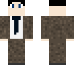 James Bond | Minecraft Skin