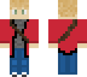Jonathan | Minecraft Skin