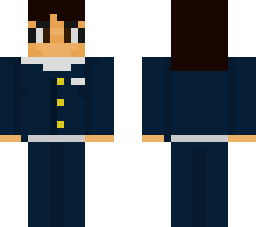 KNY uniform | Minecraft Skin