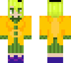 Koishi Komeiji | Minecraft Skin