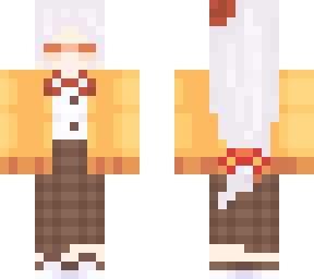 kuma | Minecraft Skins