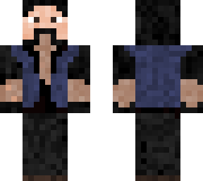 lemmy kilmister remastered | Minecraft Skin
