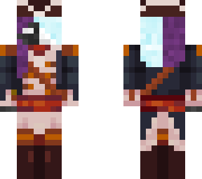 lmanburg base from someone else (thank you) | Minecraft Skin