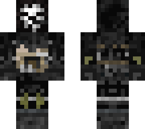 Call Of Duty Ghosts Logan Walker Face