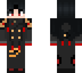 obey me | Minecraft Skins