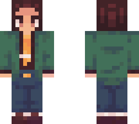 lupin | Minecraft Skins