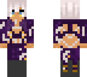 obey me | Minecraft Skins