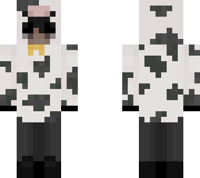 moo | Minecraft Skin