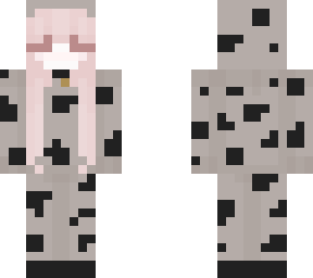 moo | Minecraft Skin