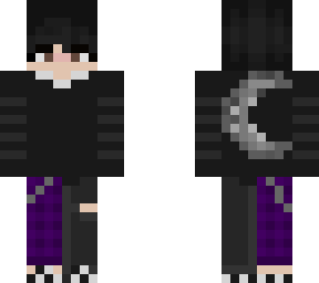 Moony | Minecraft Skin