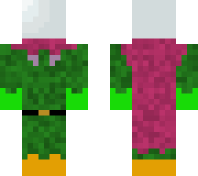 Mysterio Minecraft Skins