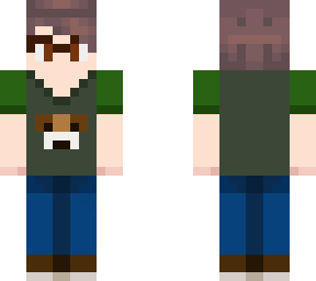 Nick Skin | Minecraft Skin