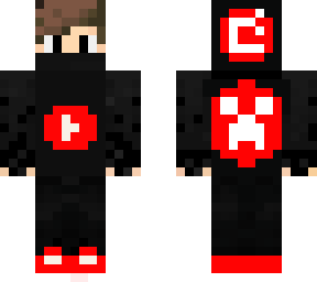 OP Minecraft Yotuber Skin | Minecraft Skin
