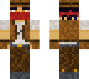 outlaw | Minecraft Skins