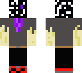 Overseer | Minecraft Skin