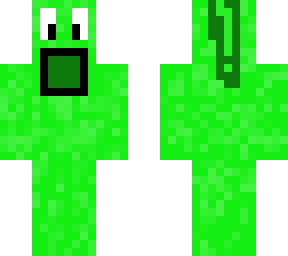 pea shooter | Minecraft Skins