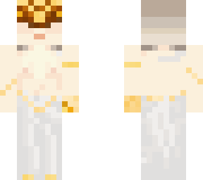 priestess | Minecraft Skins
