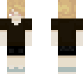 Quinn | Minecraft Skin