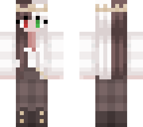 ranboo genderbend | Minecraft Skins