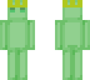 king slime | Minecraft Skins