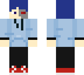 ryeborg | Minecraft Skin