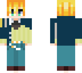 obey me | Minecraft Skins