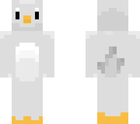 seagull | Minecraft Skins