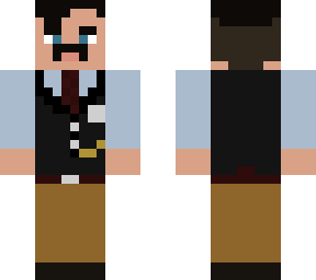 sheriff | Minecraft Skins