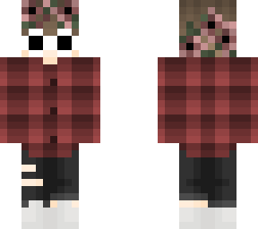 SHUT UP | Minecraft Skin