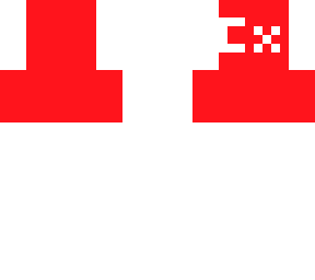 singapore flag | Minecraft Skin