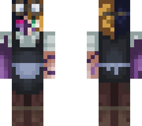 Skin for SMP | Minecraft Skin