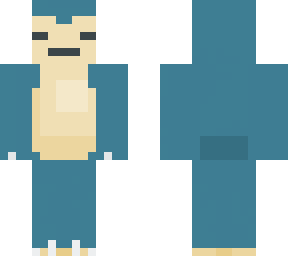 snorlax | Minecraft Skins