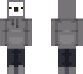 snowy owl | Minecraft Skins