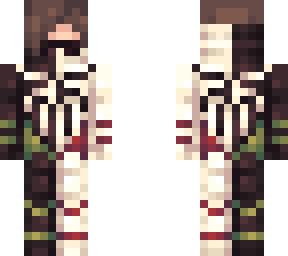 Spider-Boo | Ranboo | Minecraft Skin