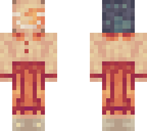 sun / FNaF: security breach | Minecraft Skin