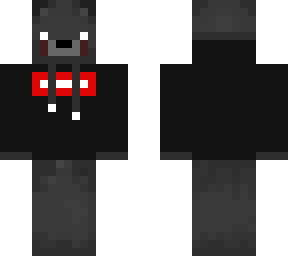 Superme walli bear | Minecraft Skin