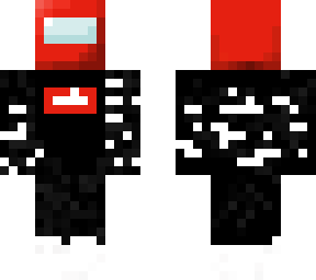 Sussy baka drip REUPLOAD | Minecraft Skin