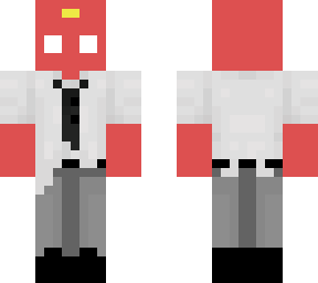 The Vision | Minecraft Skin
