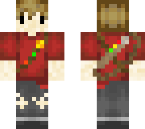 third life grian | Minecraft Skin