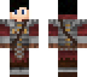 tktktk | Minecraft Skin