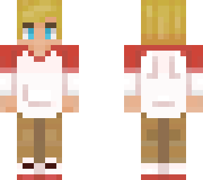 Dsmp Tommyinnit Minecraft Skins