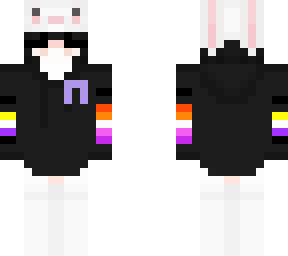 Updated mercury skin | Minecraft Skin