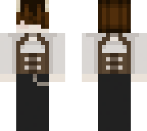 Victorian Minecraft Skins
