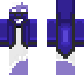 Void Creature | Minecraft Skin